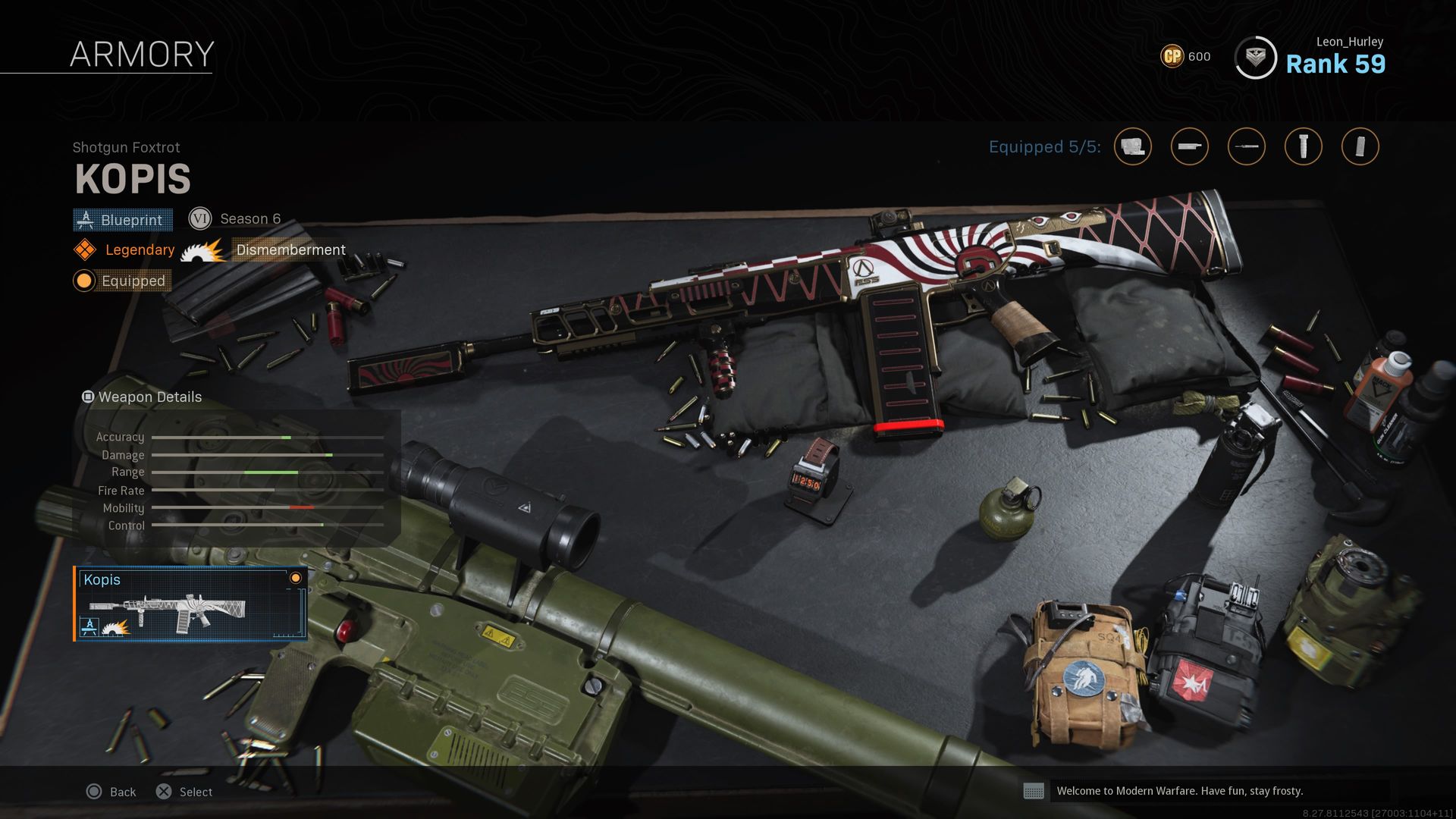 Best Warzone JAK-12 loadouts - the best way to use the shotgun post ...