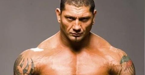 Guardians Of The Galaxy Casts WWE's Dave Bautista For Drax The ...