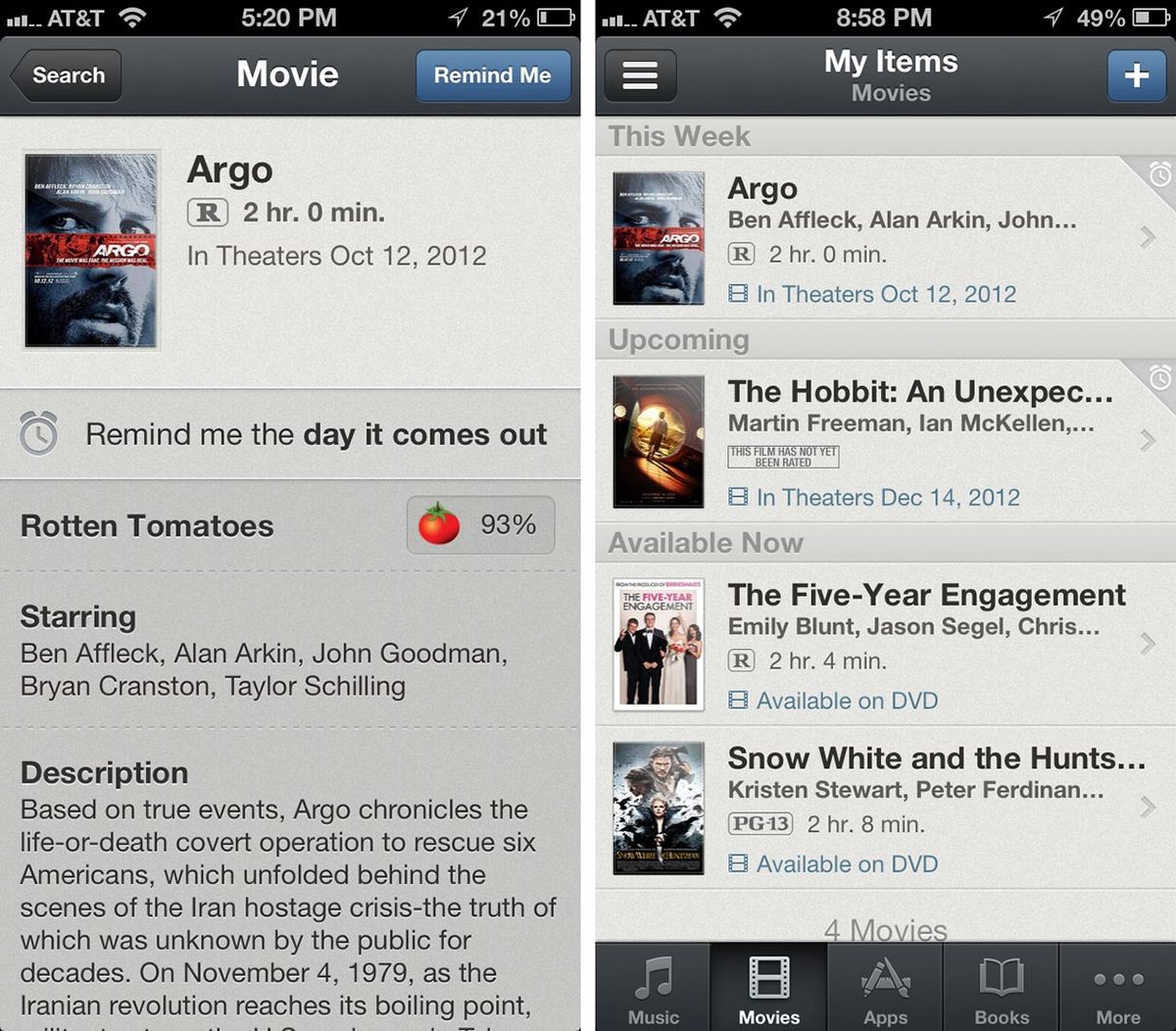 Recall for iPhone review | iMore