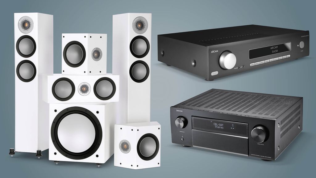 How to combine stereo and surround sound in one AV system | What Hi-Fi? How to combine stereo and surround sound in one AV system | What Hi-Fi?