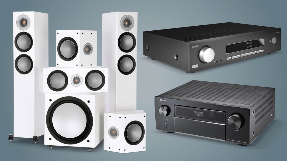 How to combine stereo and surround sound in one AV system | What Hi-Fi?