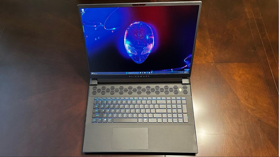 Alienware m18 Review: Monstrous Powerhouse, 480 Hz Screen | Tom's Hardware
