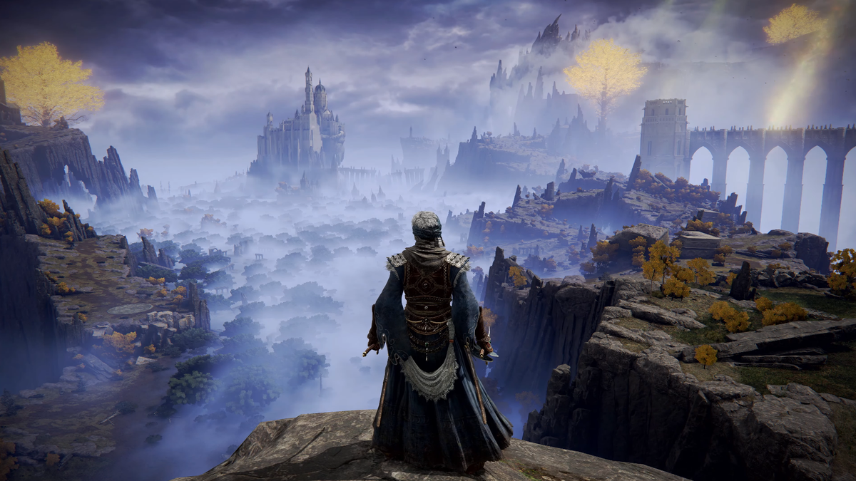 Elden Ring is poised to be both the easiest and the hardest Souls game ...