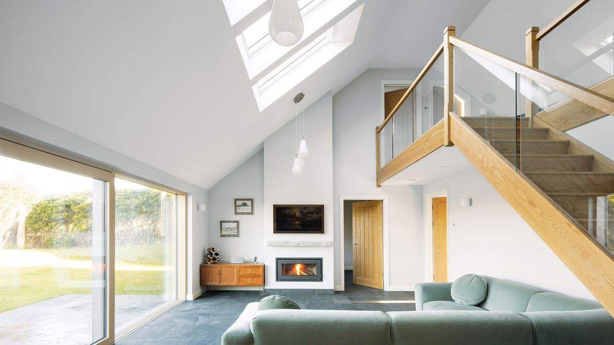 Amazing double-height spaces to set your imagination soaring | Homebuilding