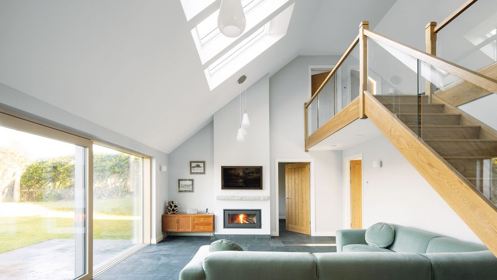 Amazing double-height spaces to set your imagination soaring | Homebuilding