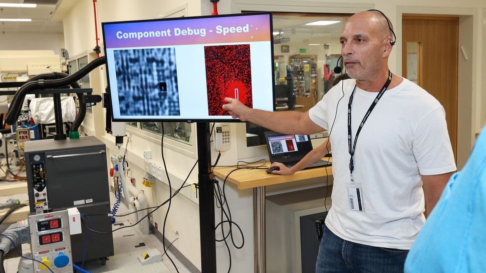 Inside Intel: here's what goes into making a cutting-edge gaming CPU ...