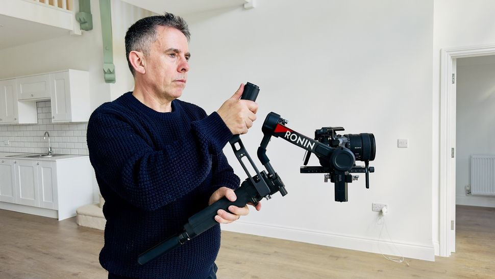 The best gimbals for mirrorless and DSLR cameras in 2025 | Digital Camera World