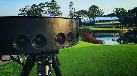 Intel VR Makes Cut for PGA TOUR Events | TV Tech