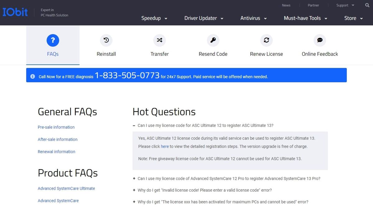 IObit Advanced SystemCare Free review | TechRadar