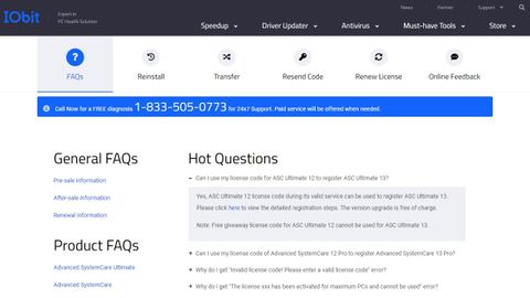 IObit Advanced SystemCare Free review | TechRadar
