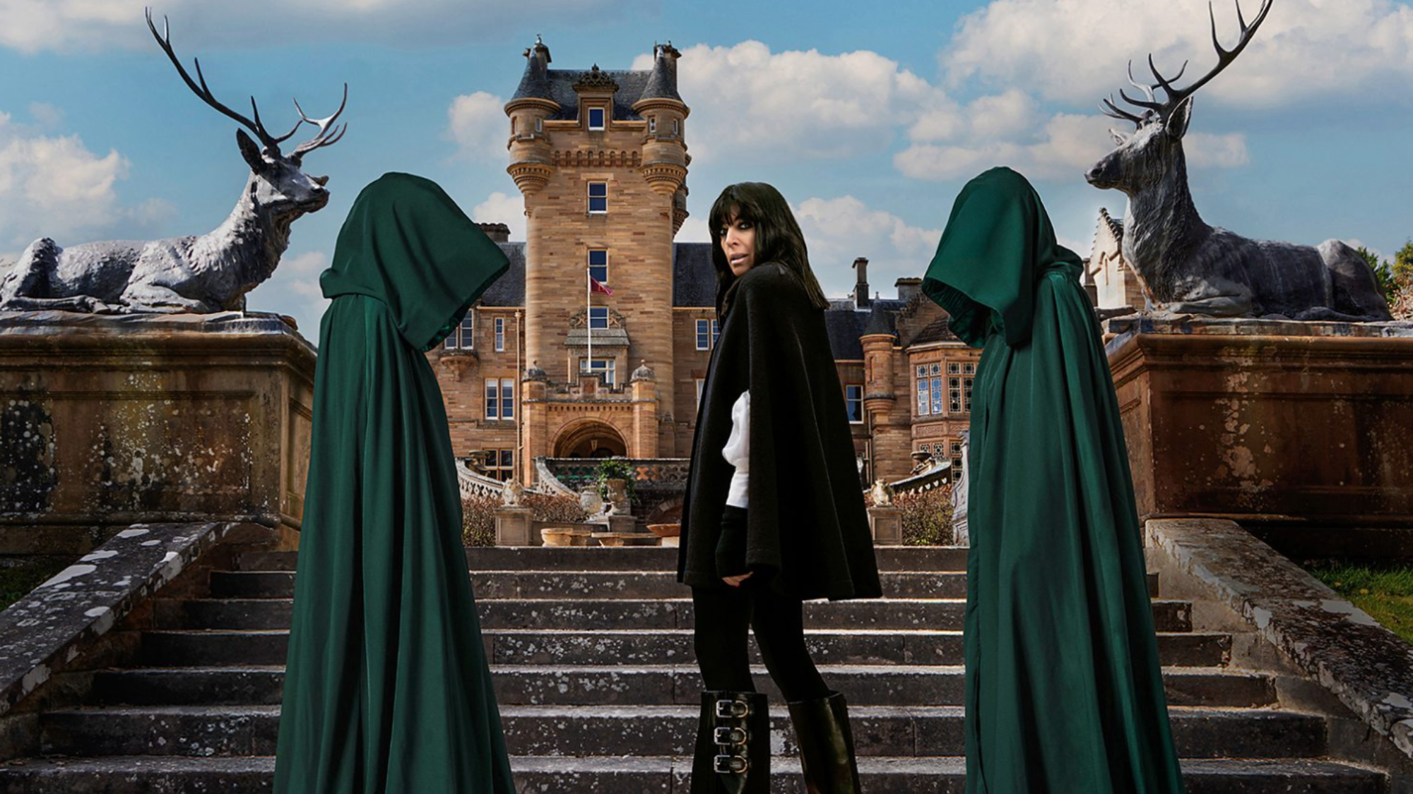 Fans Are Convinced That a Huge Traitors Blunder Just Revealed the ...