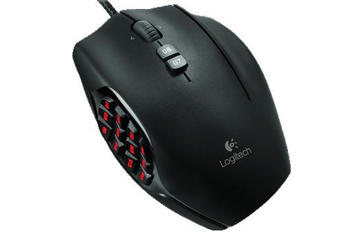 Logitech G600 MMO Review - 20-Button Laser Gaming Mouse | Tom's Guide