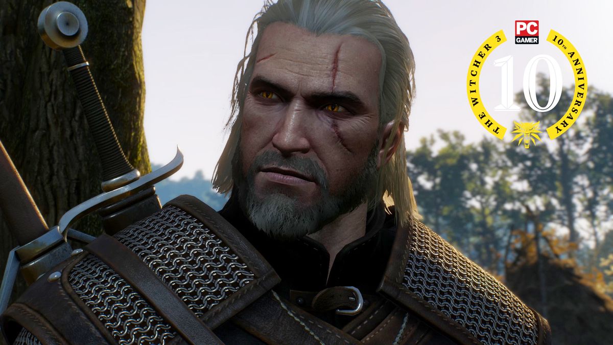 On The Witcher 3's 10th birthday, join us in celebrating one of the ...