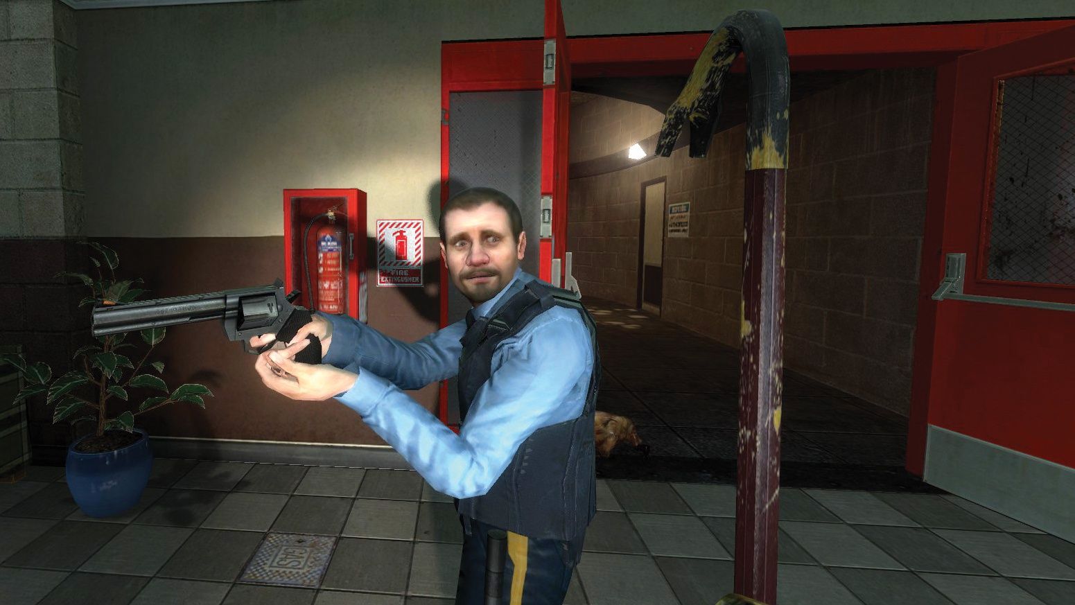 The blasphemy of playing Half-Life with a gamepad is now easier as Black Mesa gets a sudden ...