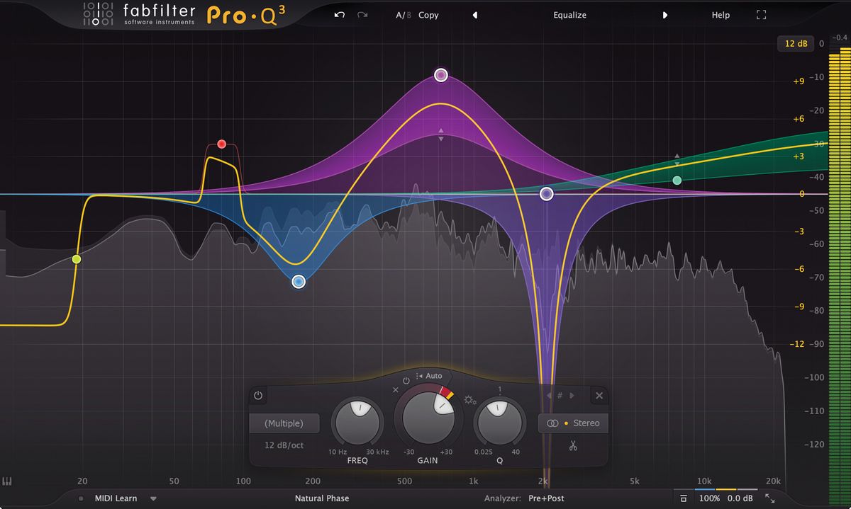 Chace: "I spend way too much on gear, but it’s never enough. Right now ...