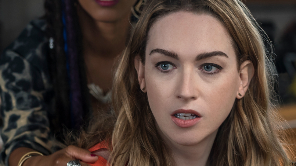 Hellraiser's Jamie Clayton Reveals Clear Look At Her Version of Pinhead ...