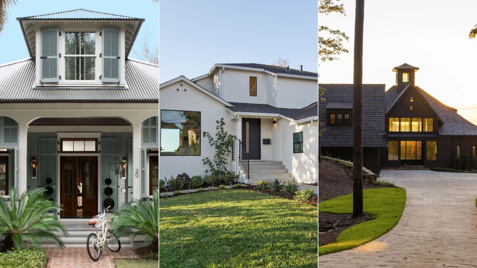 11 favorite paint colors for the exterior of your home | Homes and Gardens