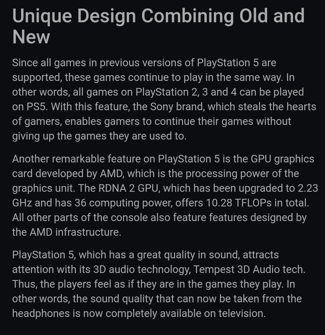 Sketchy PS5 leak teases backward compatibility for PS2, PS3 and PS4 | Tom's Guide