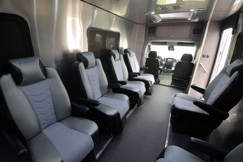 Their other vehicle is the Starliner: Boeing's first crew to ride ...