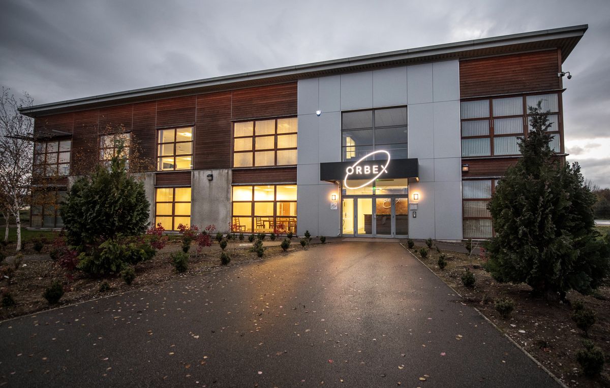In photos: First look inside Orbex's Scotland rocket factory | Space