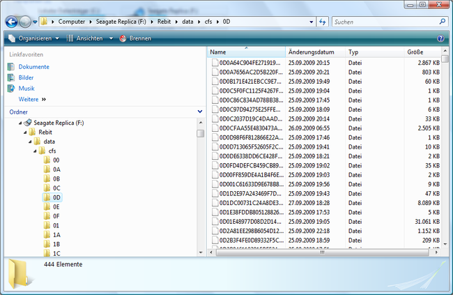 The Software: Rebit Backup - Perfect Consumer Backup With Seagate And ...