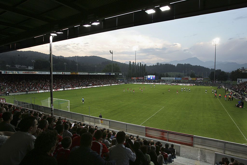 Women's Euro 2025 stadiums: Everything you need to know | FourFourTwo