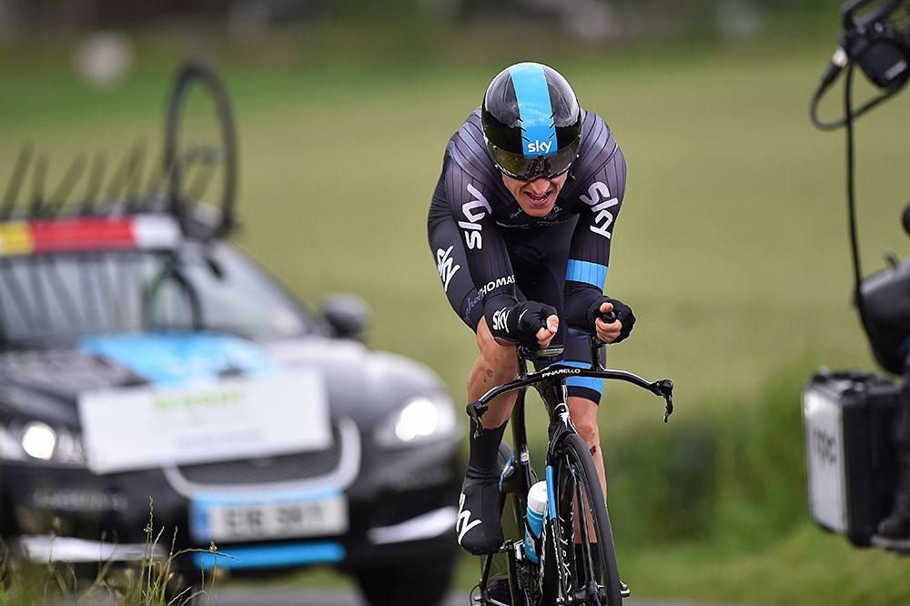 News shorts: Thomas and Kennaugh to race next round of Revolution ...