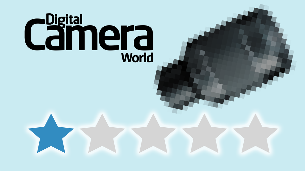 Oh dear, it's finally happened: we've given a 1-star product review ...