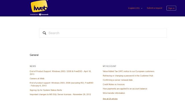 iWeb review | TechRadar