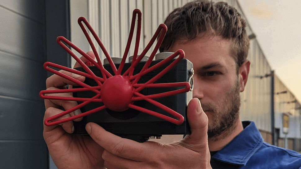 This lensless camera might be the strangest AI tool yet | Creative Bloq