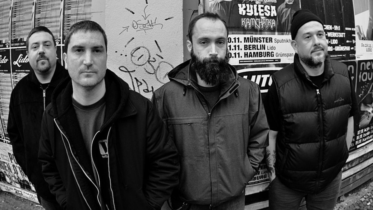 Clutch recall Fallon stint as band's DJ | Louder