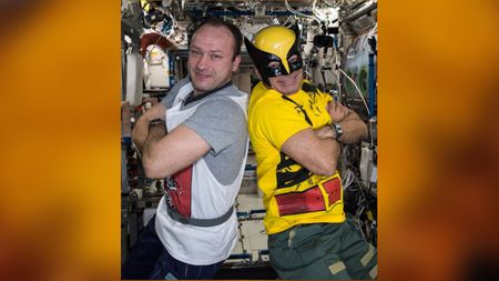 Halloween in space! These wild astronaut costumes are just out of this ...