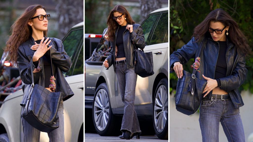 Bella Hadid's Coach Tote Bag Is Perfection | Marie Claire UK