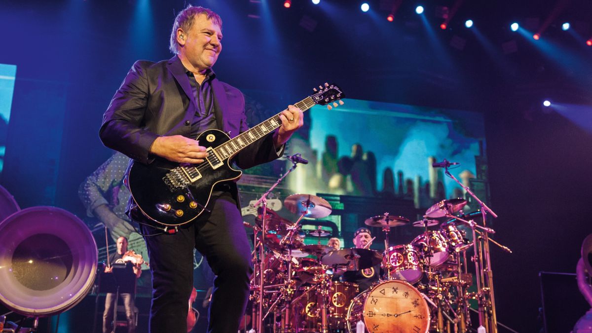 Nine Classic Rock quotes from Alex Lifeson | Louder
