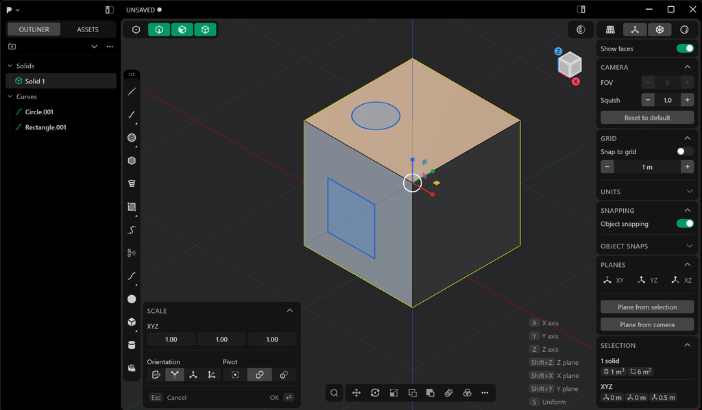 Plasticity review: an easy-to-use 3D modelling and CAD package for ...