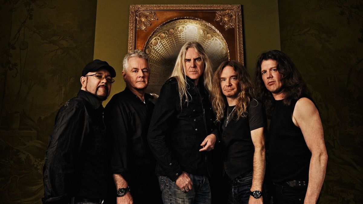 Saxon: Reissues | Louder