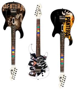 Peavey Unveils Riffmaster Guitar Hero Controllers | Guitar World