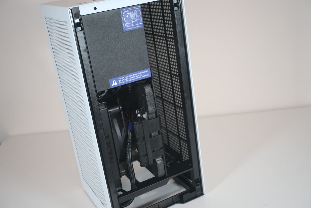 NZXT H1 V2 review: A vastly improved version of an excellent compact PC case | Windows Central