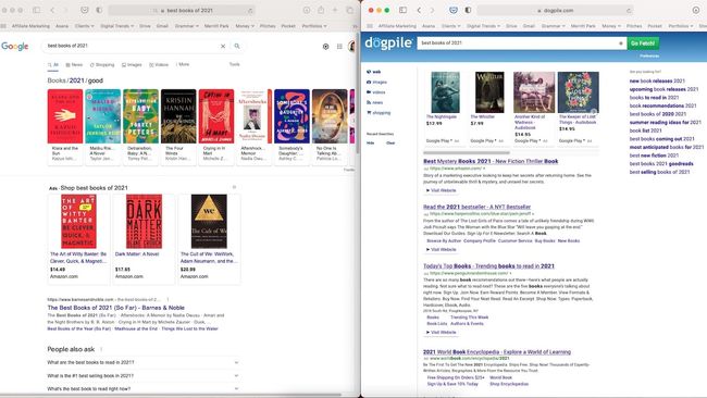 Dogpile search engine review | TechRadar