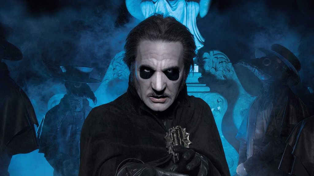 Ghost launch “deliciously disturbing” lyric video for Faith | Louder