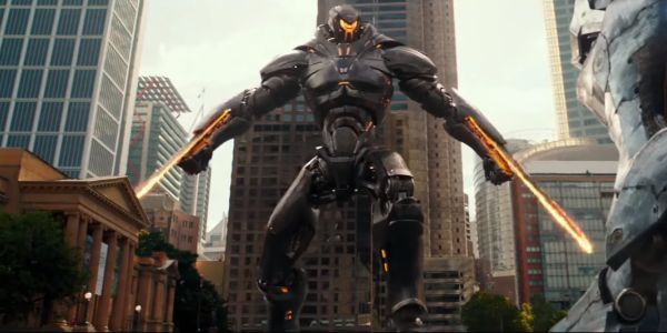 What Pacific Rim 2’s Best Weapon Is, According To John Boyega | Cinemablend