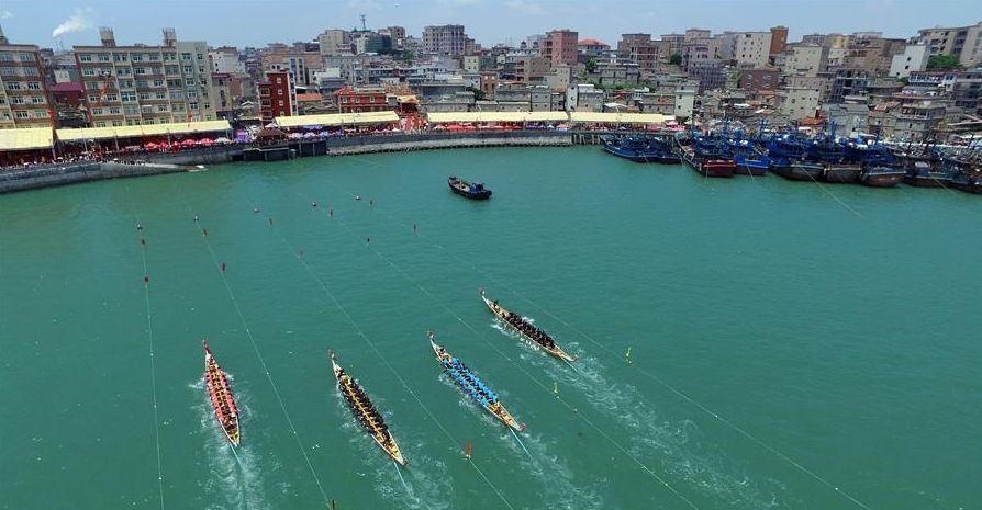 CCTV Wins at the Dragon Boat Race with Lectrosonics Digital Hybrid ...