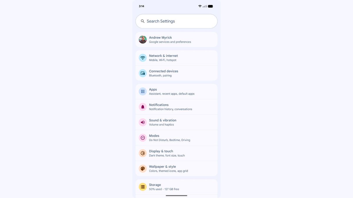 Android 16 QPR1 Beta 1 starts rolling out with Material 3 Expressive | Android Central