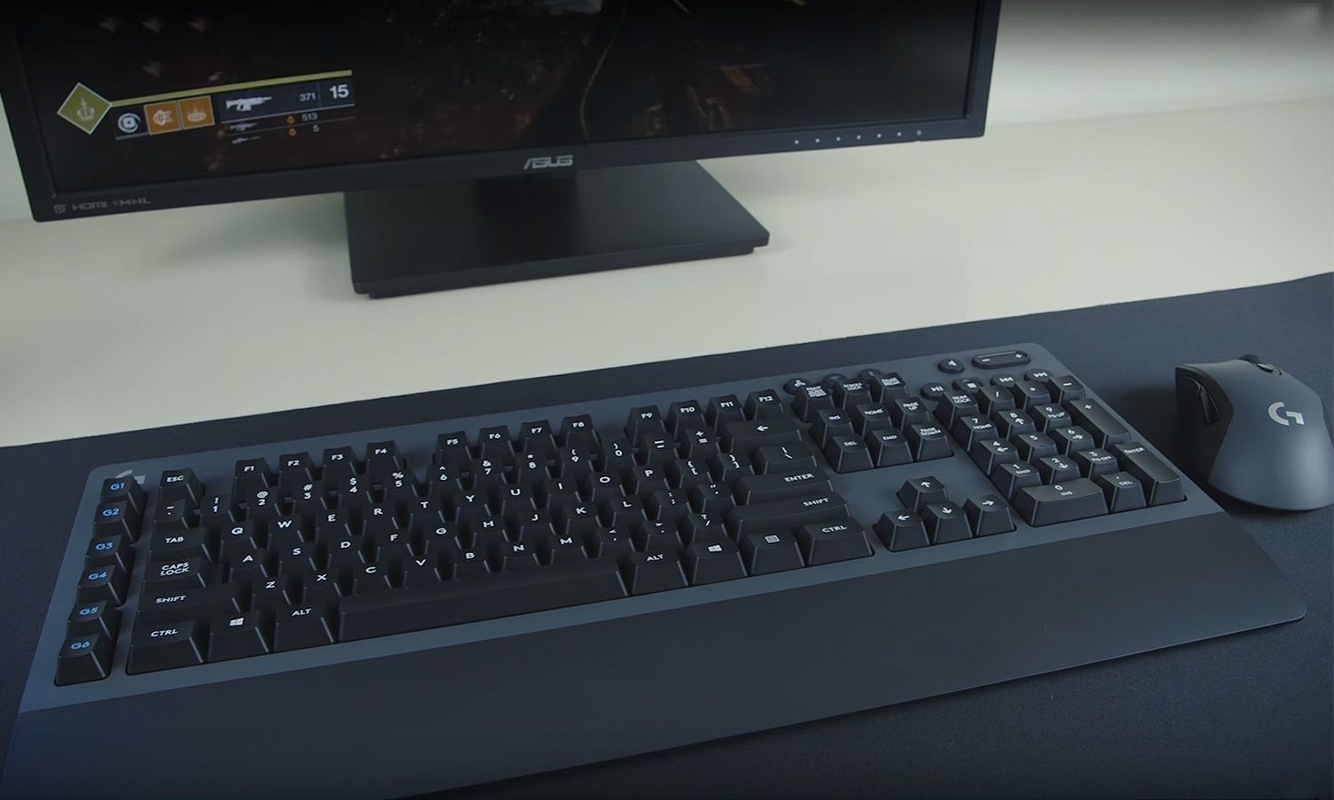 Logitech G613 Review: A Wireless Gaming Keyboard, at Last | Tom's Guide