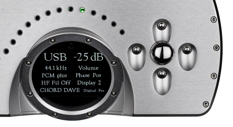 Chord DAVE review | What Hi-Fi?