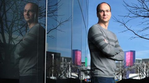The creator of Android is reportedly working on a high-end smartphone ...