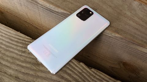 Samsung Galaxy S10 Lite review: another top mid-range phone | TechRadar