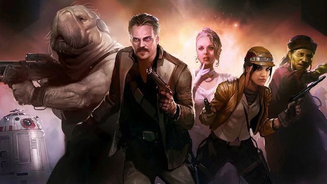 Every upcoming Star Wars game officially announced | Space