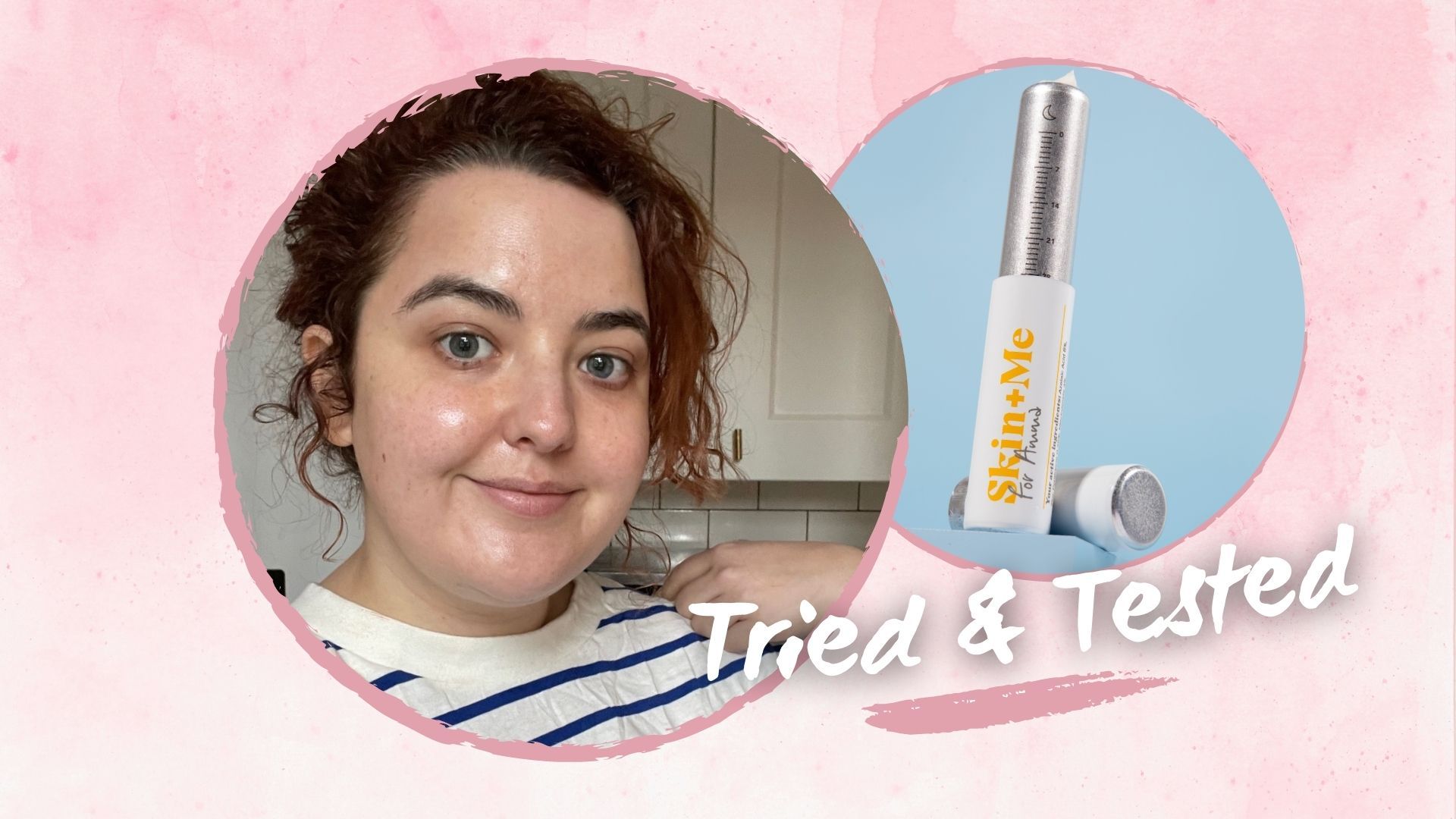 Skin + Me review: we tried the skincare subscription | Woman & Home