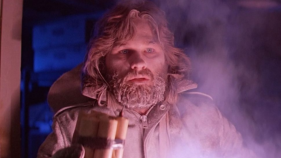 John Carpenter's The Thing inspired director of upcoming dog-led horror ...